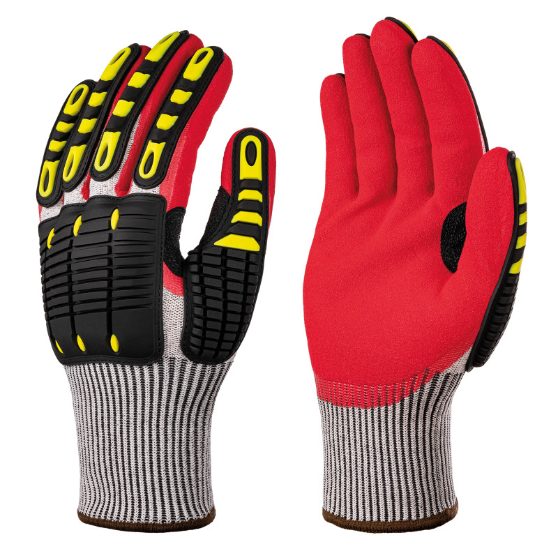 Benchmark BMG234 Cut Resistant Impact Gloves - PPE - Personal ...