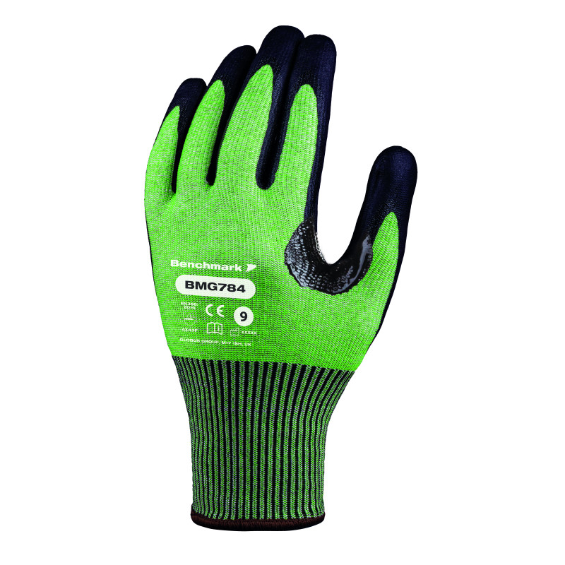Benchmark BMG784 Extreme Cut Resistant Gloves - PPE - Personal ...
